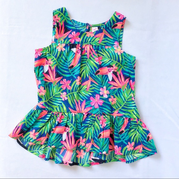 Shirts & Tops | Colorful Top For A Little Girl | Poshmark